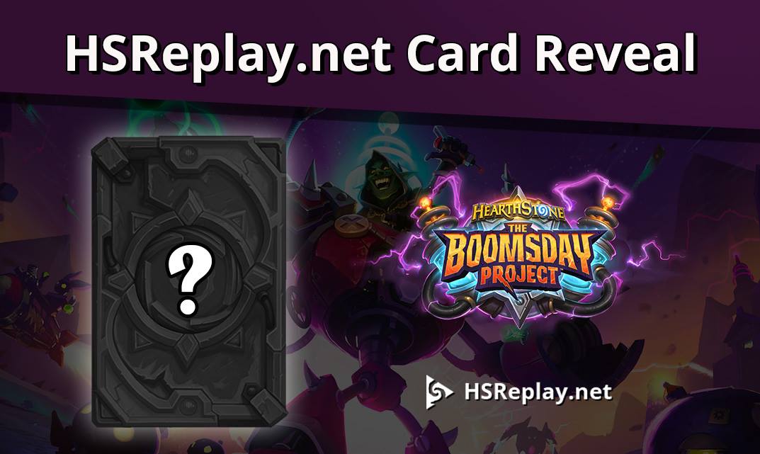 The Boomsday Project Card Reveal - Prismatic Lens