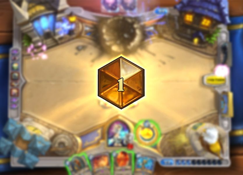 New HSReplay.net feature - Top Legend Filter