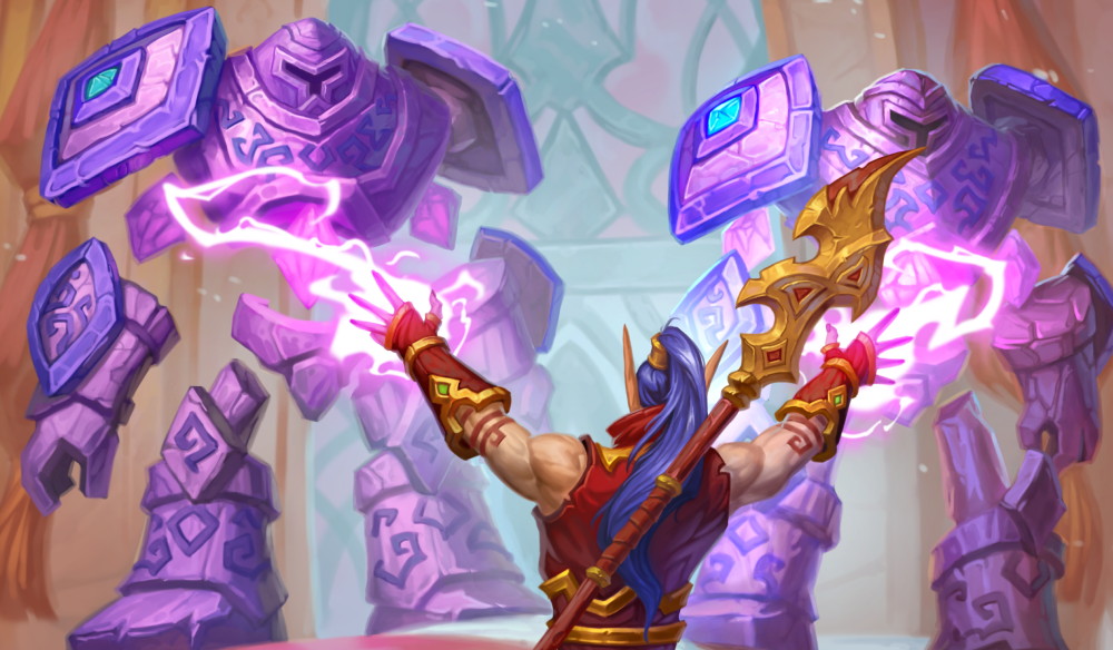 Hearthstone - HSReplay.net News & Articles